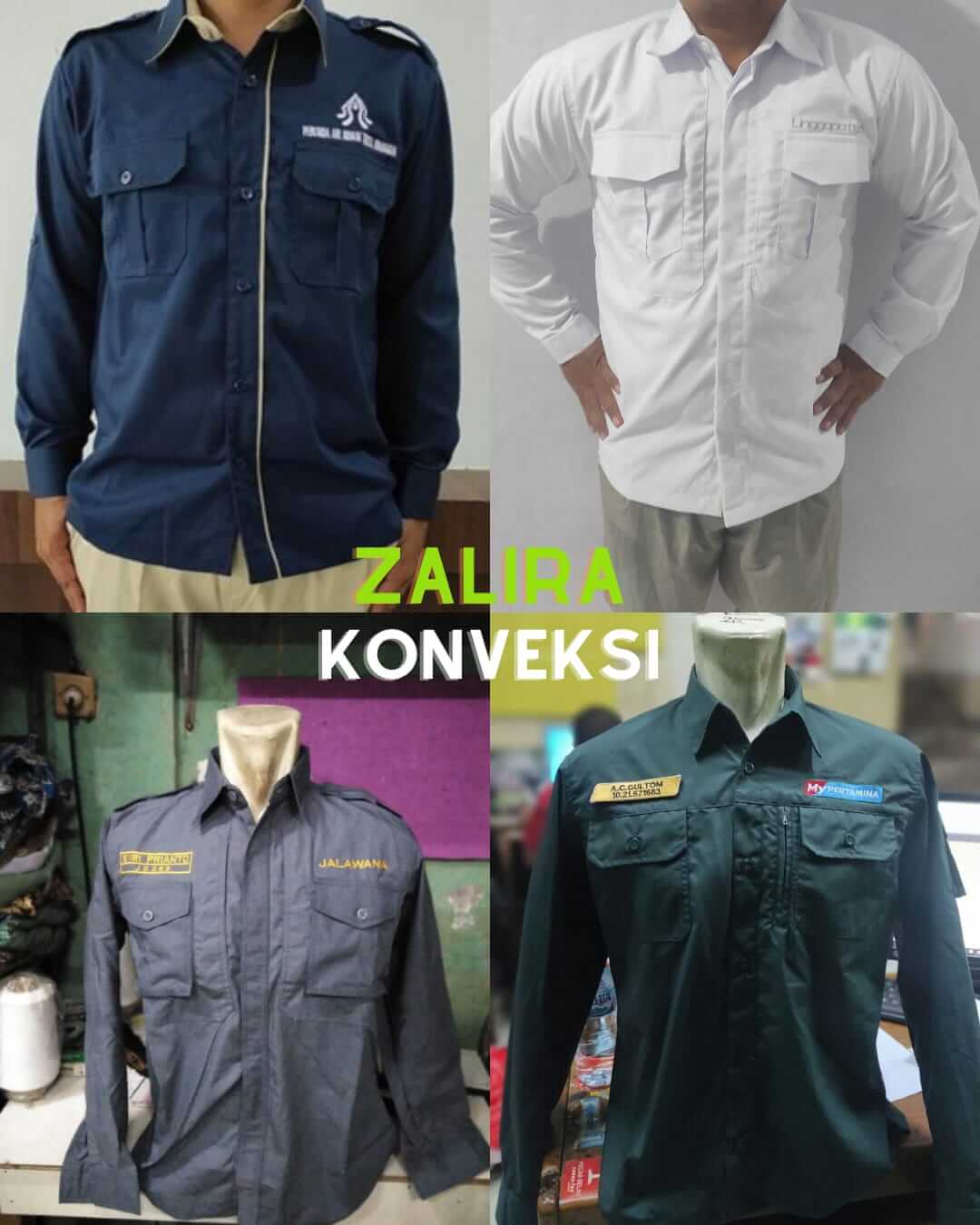 Konveksi Seragam Di Jakarta